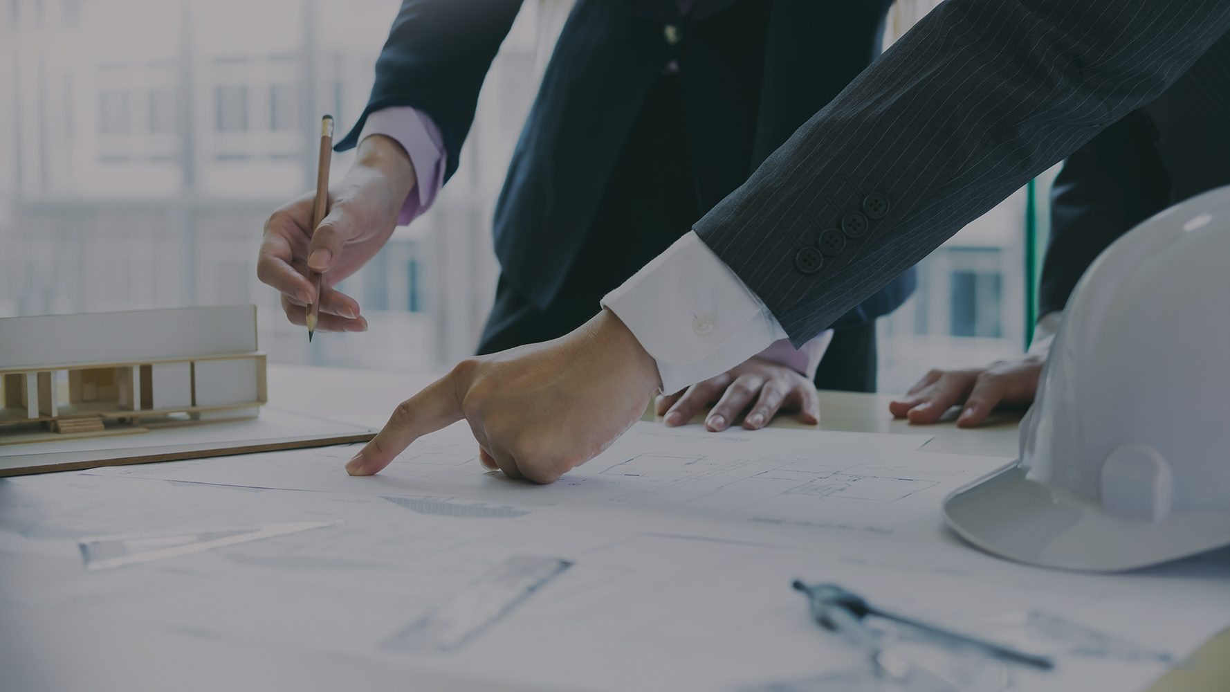 ARH Construction Management & Supervision: Quality & Efficiency